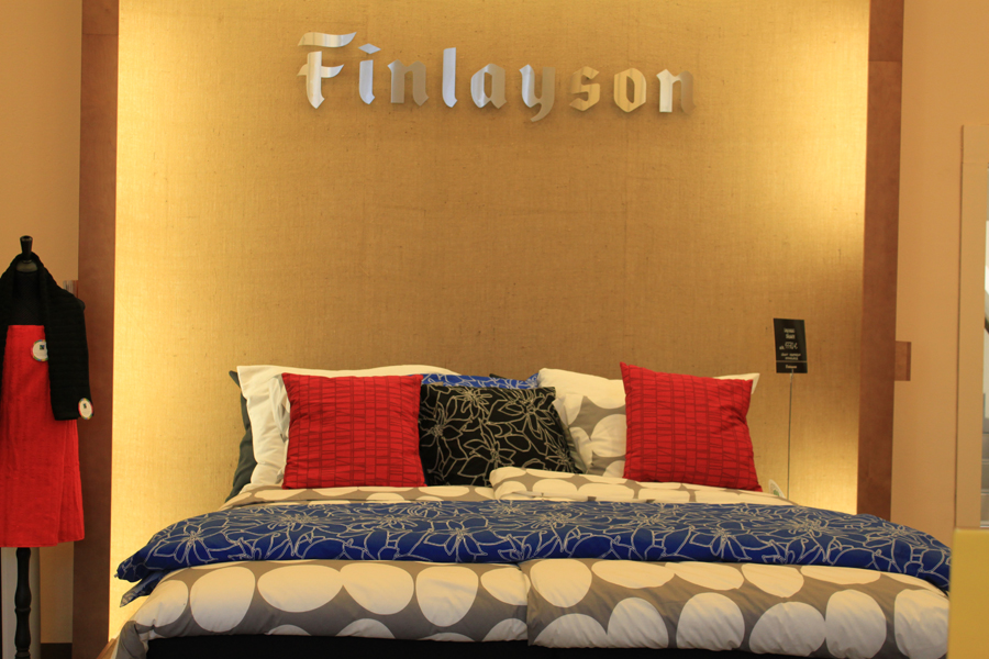 Tampere – Finlands frosne fairyland